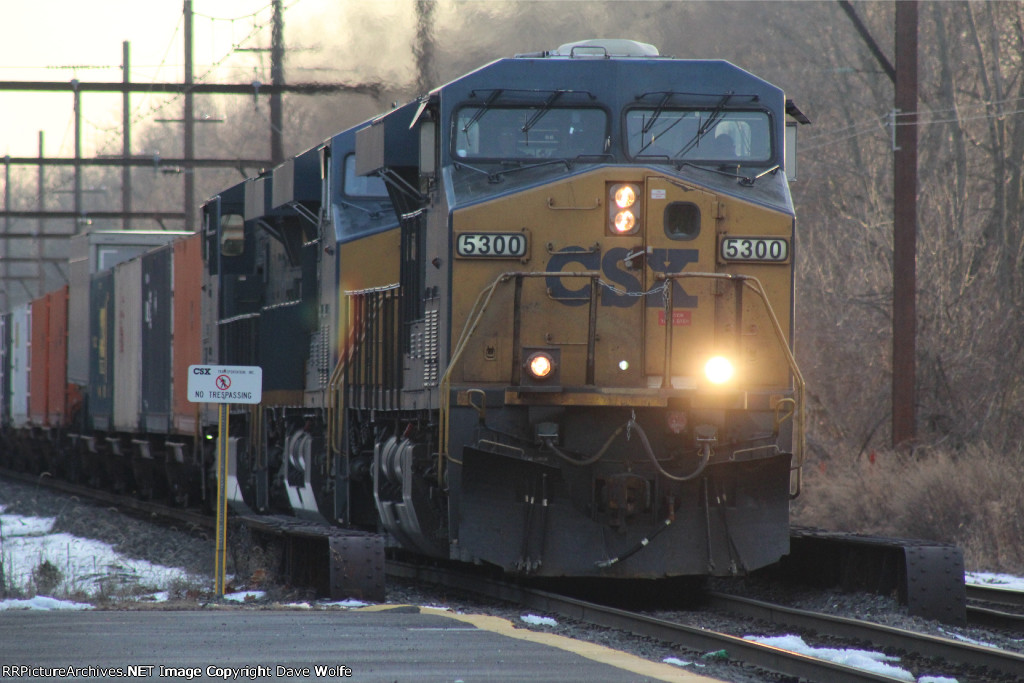 CSX 5300